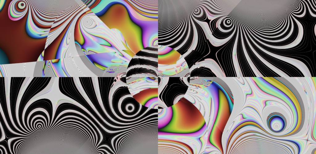 FractalPane - Generative Art